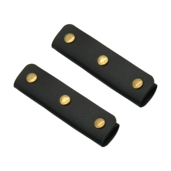 Luggage Handle Wraps in Various Colors for Travel and Storage
