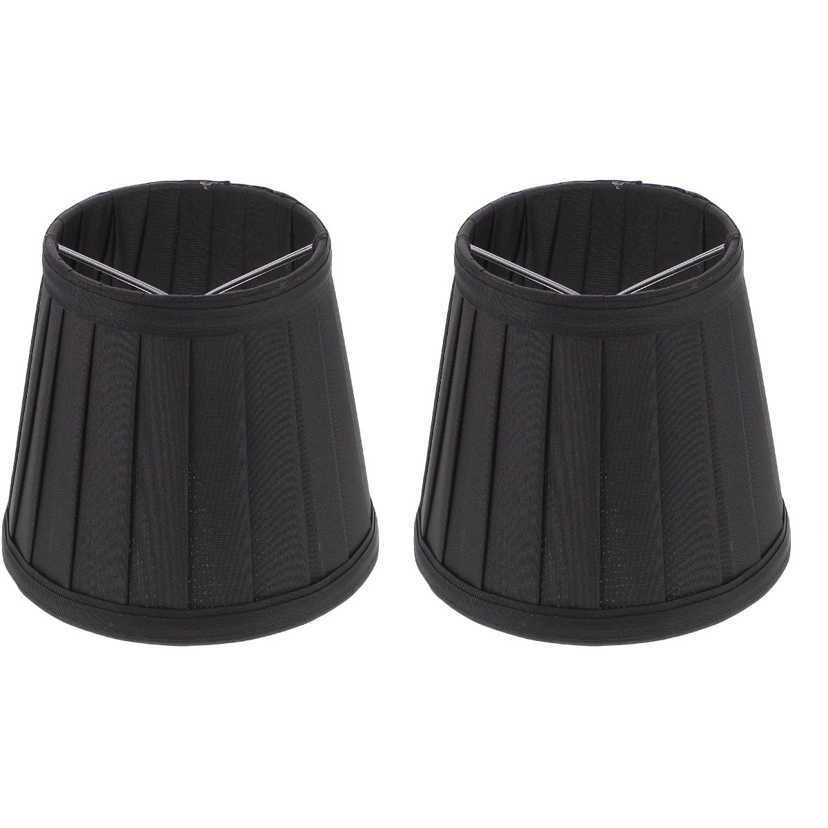 2 Pieces Light Bulb Lamp Shades for Wall Lamps Lampshades Chandelier ...