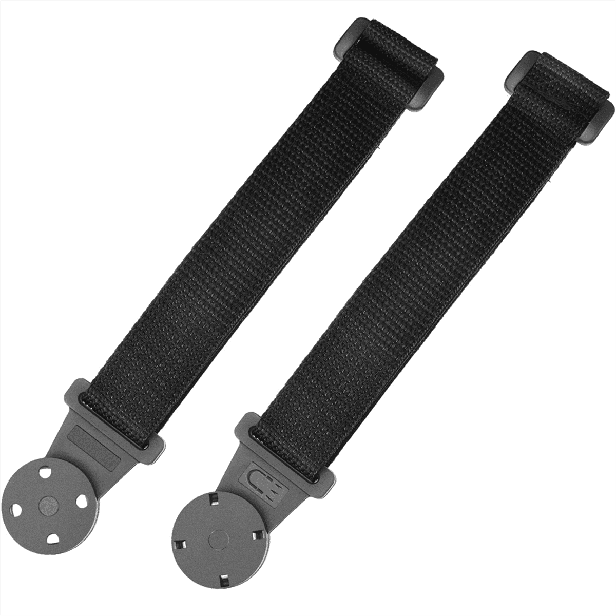 2 Pieces Magnet Hanger Kit Magnetic and Hanger Strap for Multimeter ...