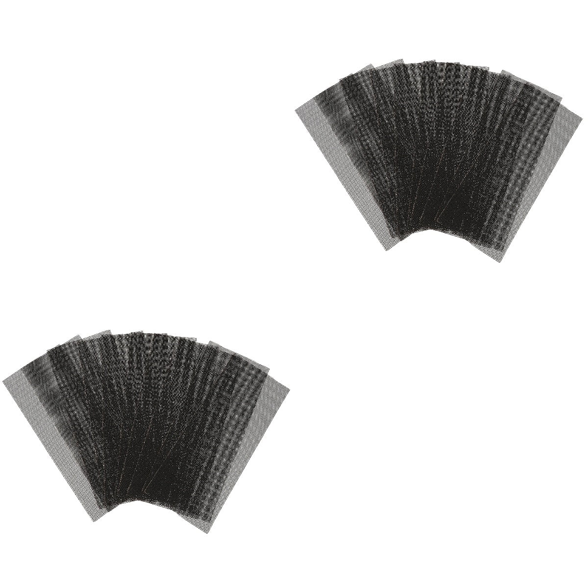 2 Pieces Dry Mesh Sandpaper Polishing Sandpapers Sanding - Walmart.com