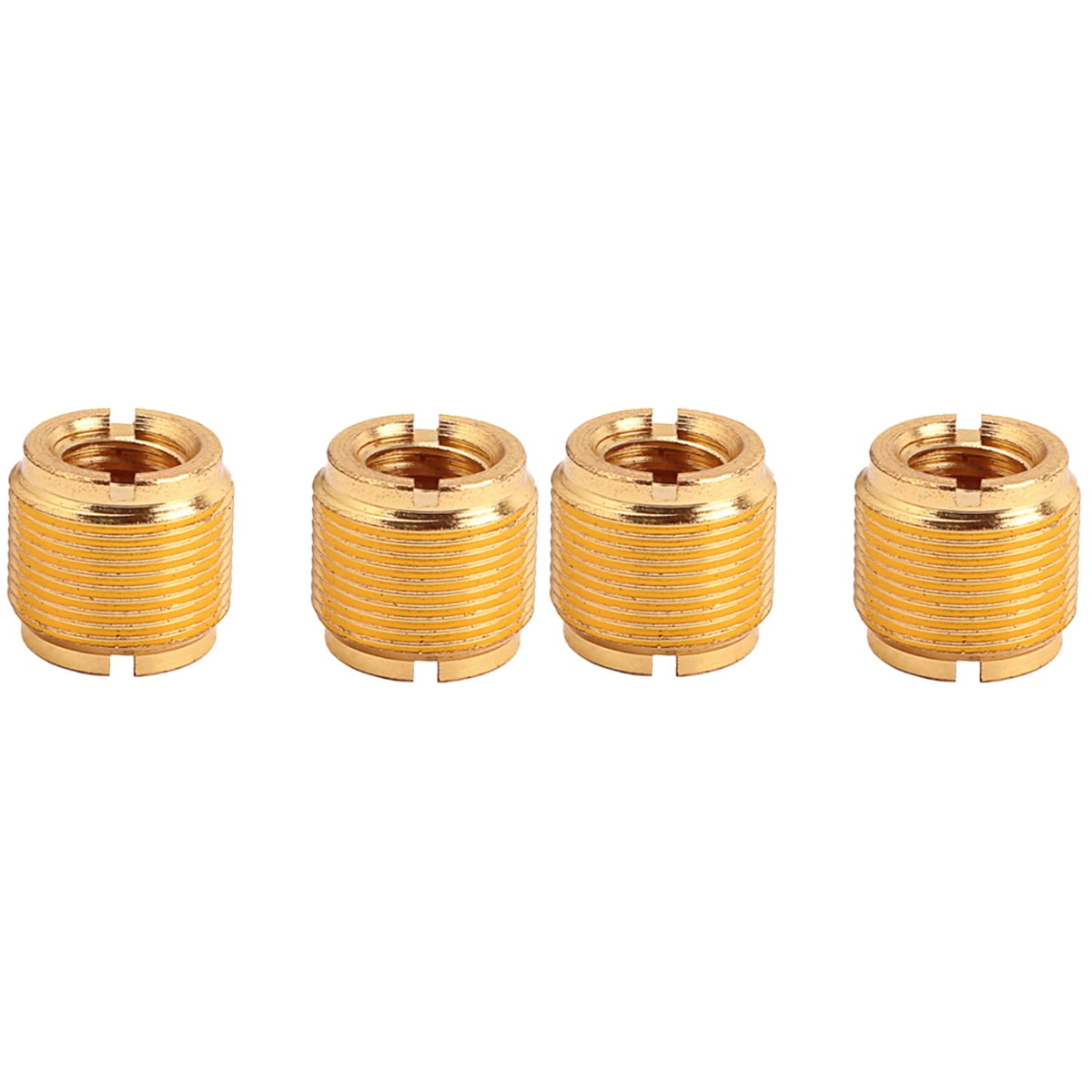 2 Pieces Microphone Stand Screw Microphone Thread Adapter Mic Adapter ...