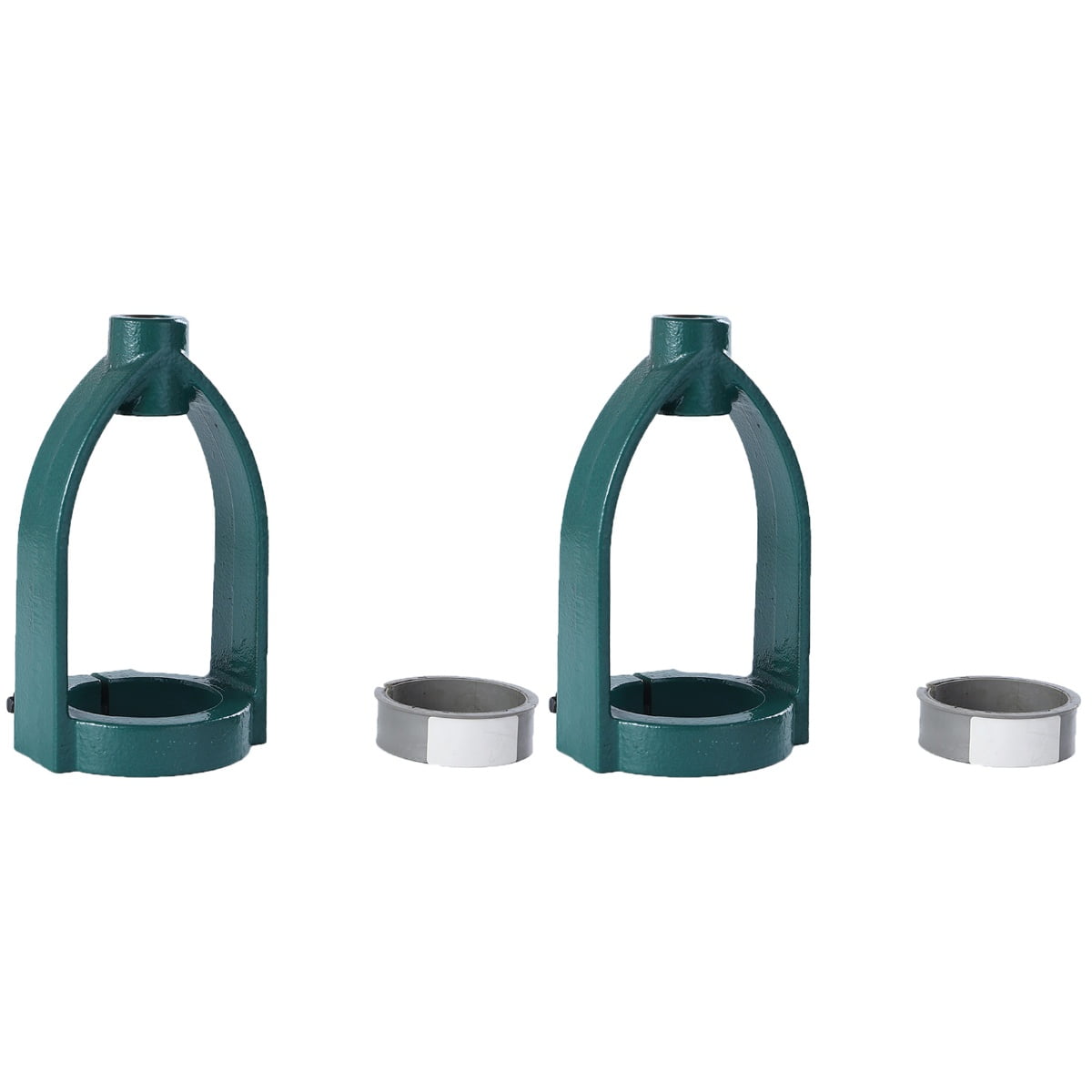 2 Pieces Mortise Adapter for Drill Press Square Tenon Machine - Walmart.com