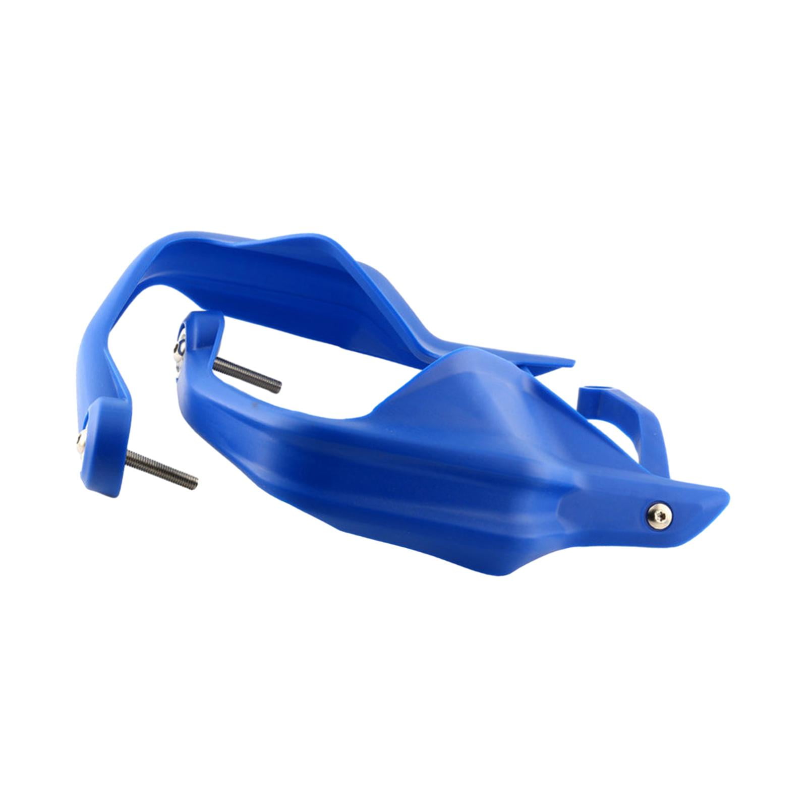 2 Pieces Motorcycle Hand Guards Handle Protector Protection Gear Easy ...