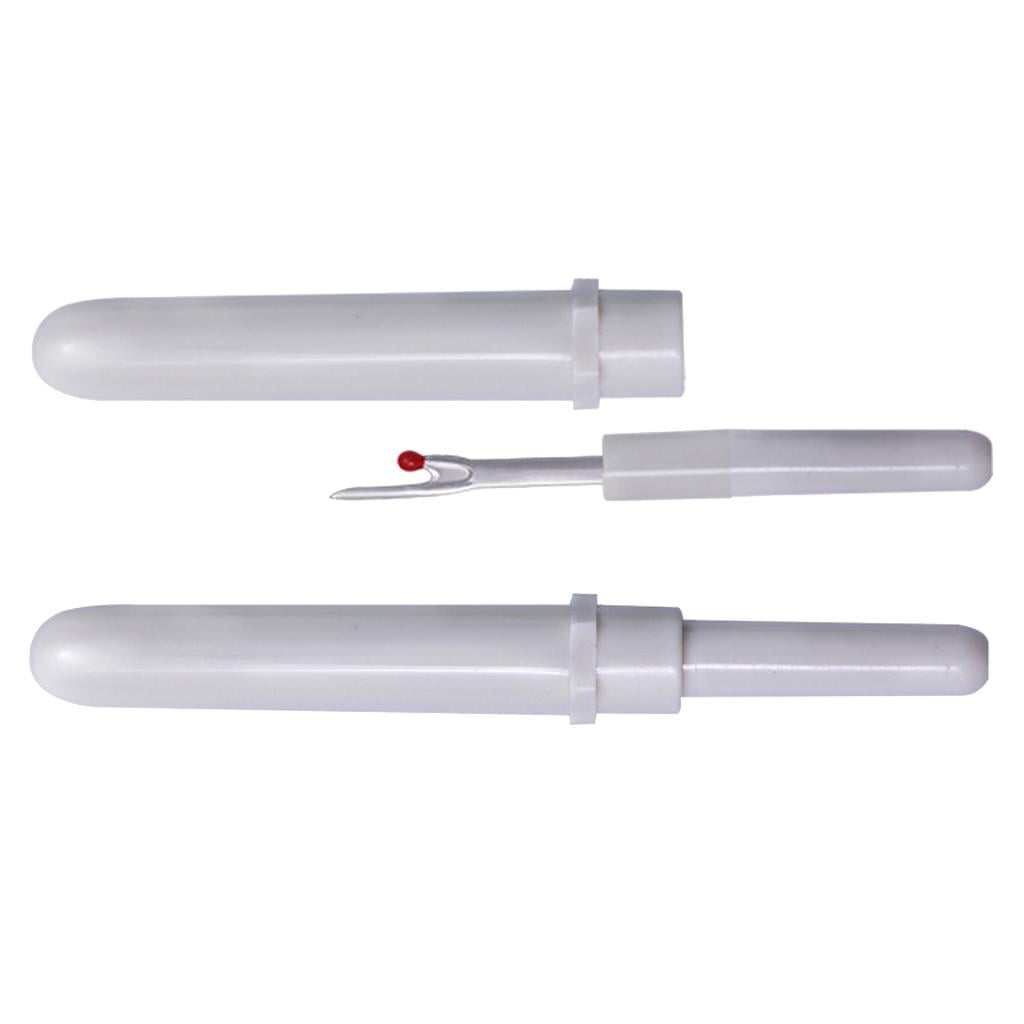 2 Pieces Multi Purpose Seam Ripper Stitch Unpicker Sewing Tool Handle ...