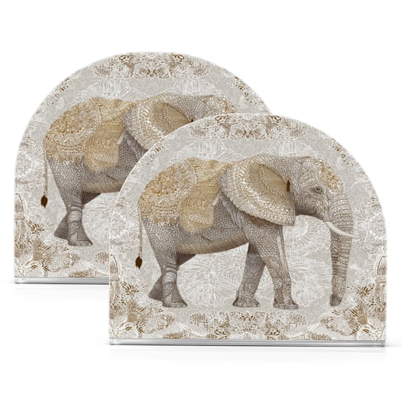 2 Pieces Napkin Holder Table Napkin Holder Kitchen Napkin Holder ...