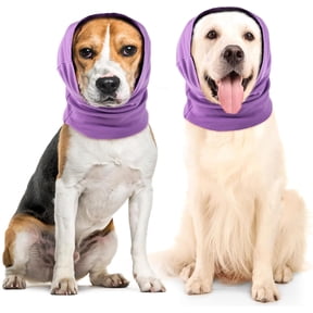 No Flap Ear Wraps For Dogs