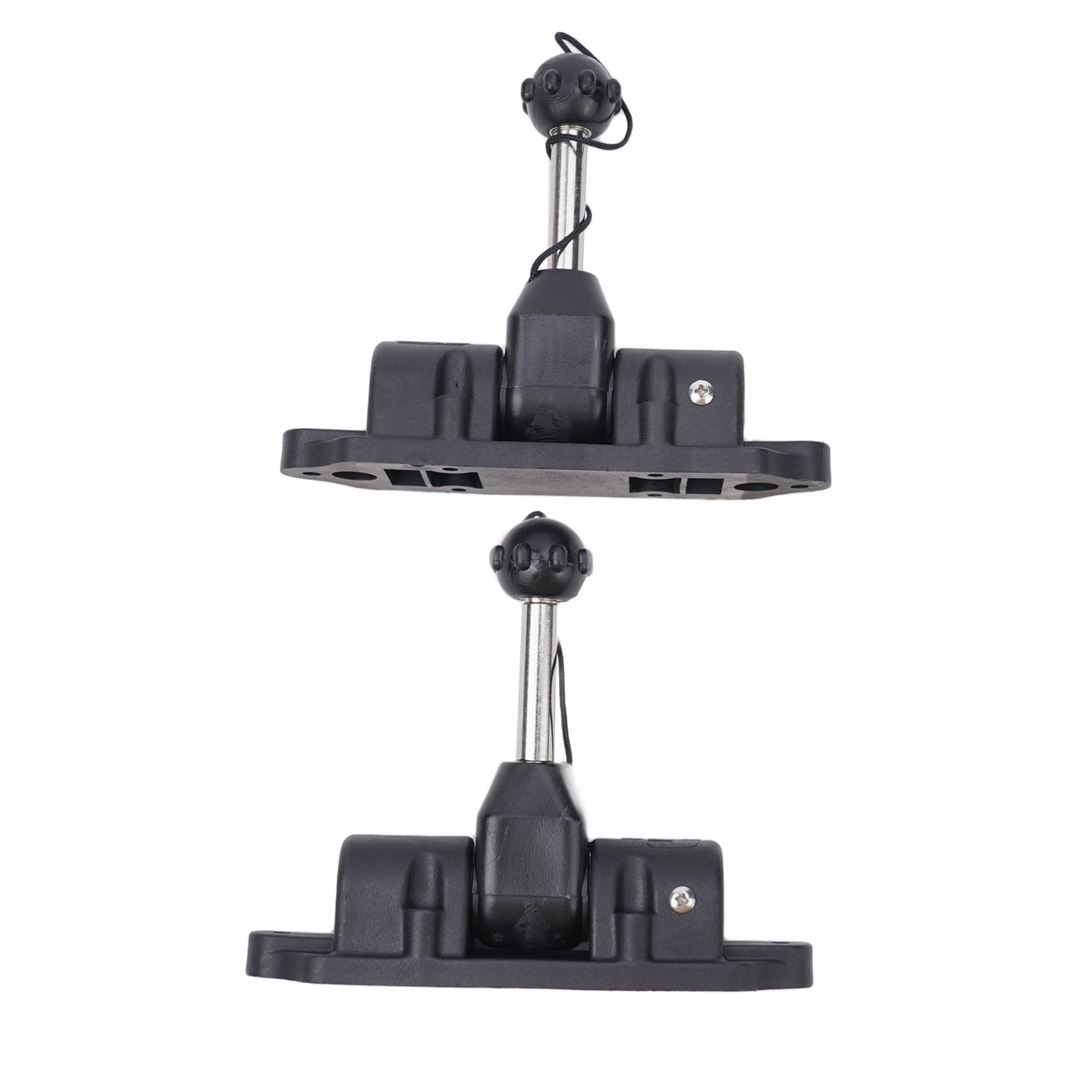 2 Pieces Oar Holder Tie Down Paddle Lock Support Boat Raft Canoe ...