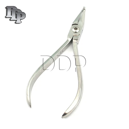 2 Pieces Of How Crown Plier Straight Instruments - Walmart.com