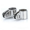 2 Pieces Of Marine Hardware Accessories, Special Accessories For Fishing Boats And Yacht Awnings ...