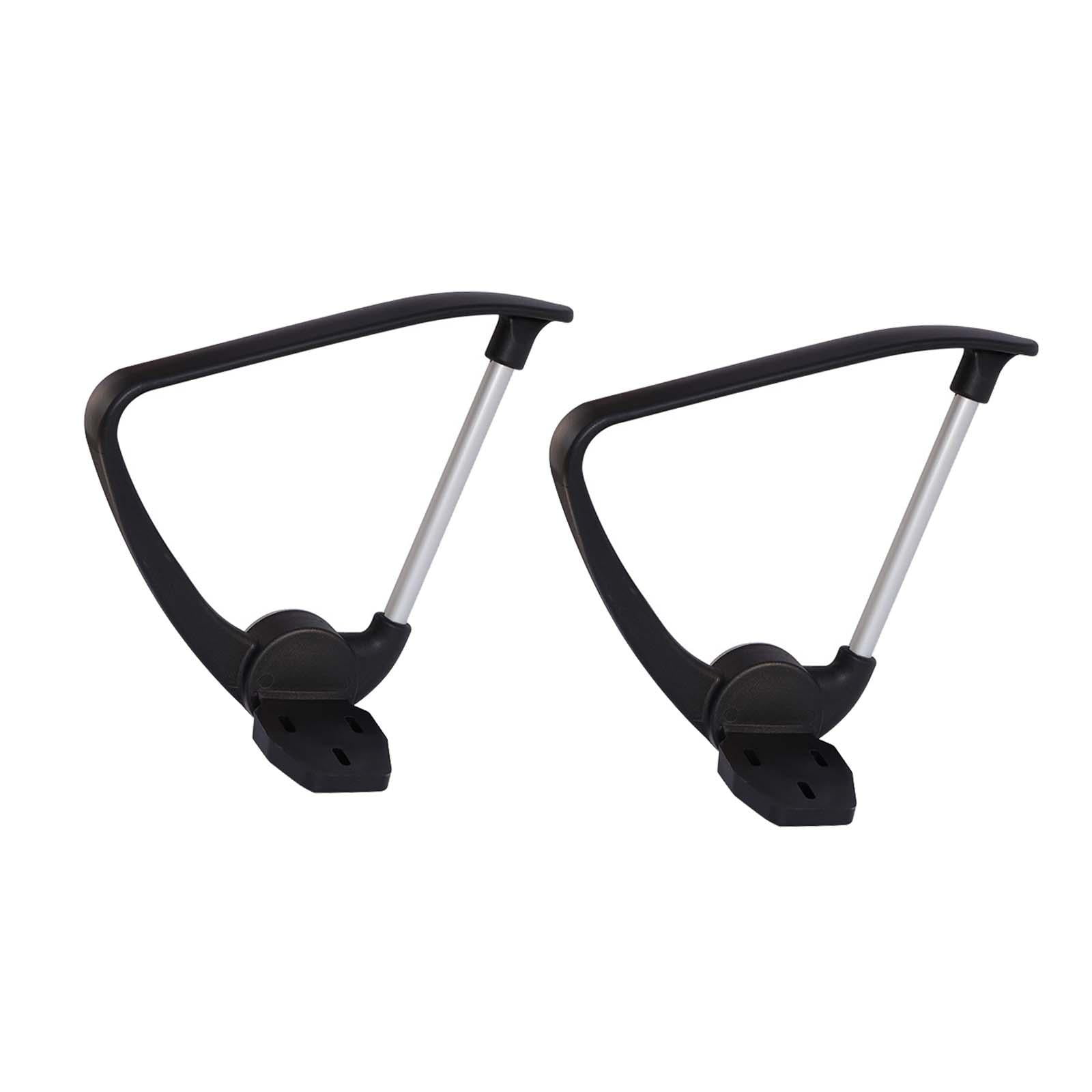 2 Pieces Office Chair Armrest, Swivel Chair Arm Rest, Repair Kits ...