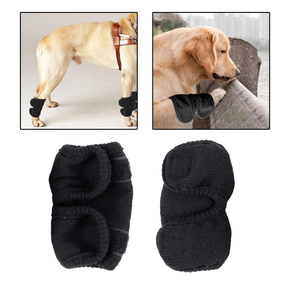 Dog Leg Sleeves and Protective Clothing for Small and Medium Dogs