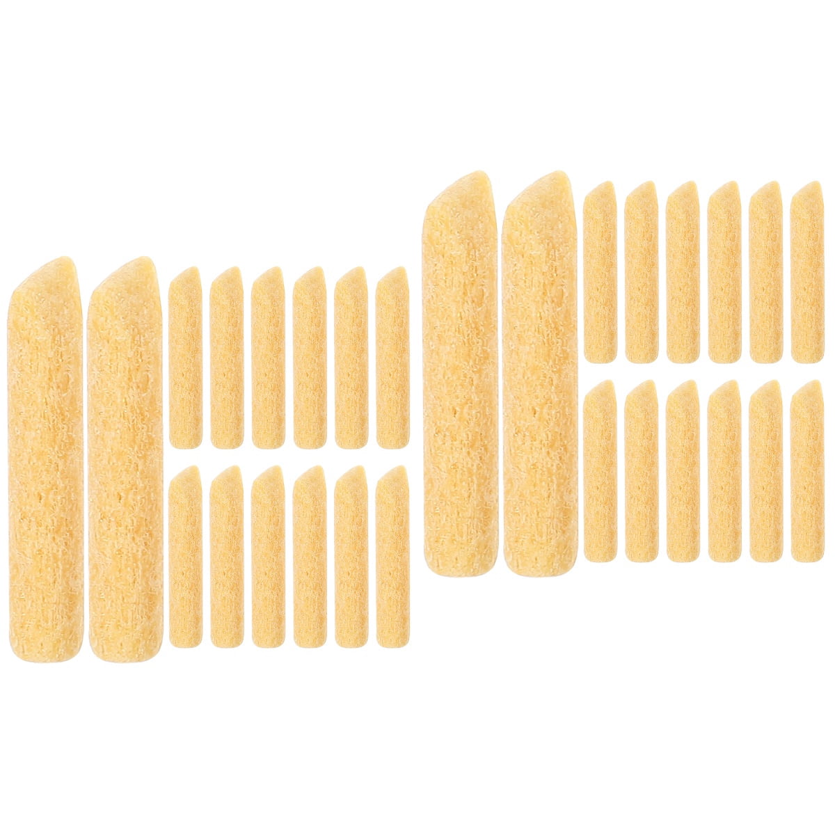 2 Pieces Pen Nibs Coloring Pens Marker Refill Paint Replacement Tips ...