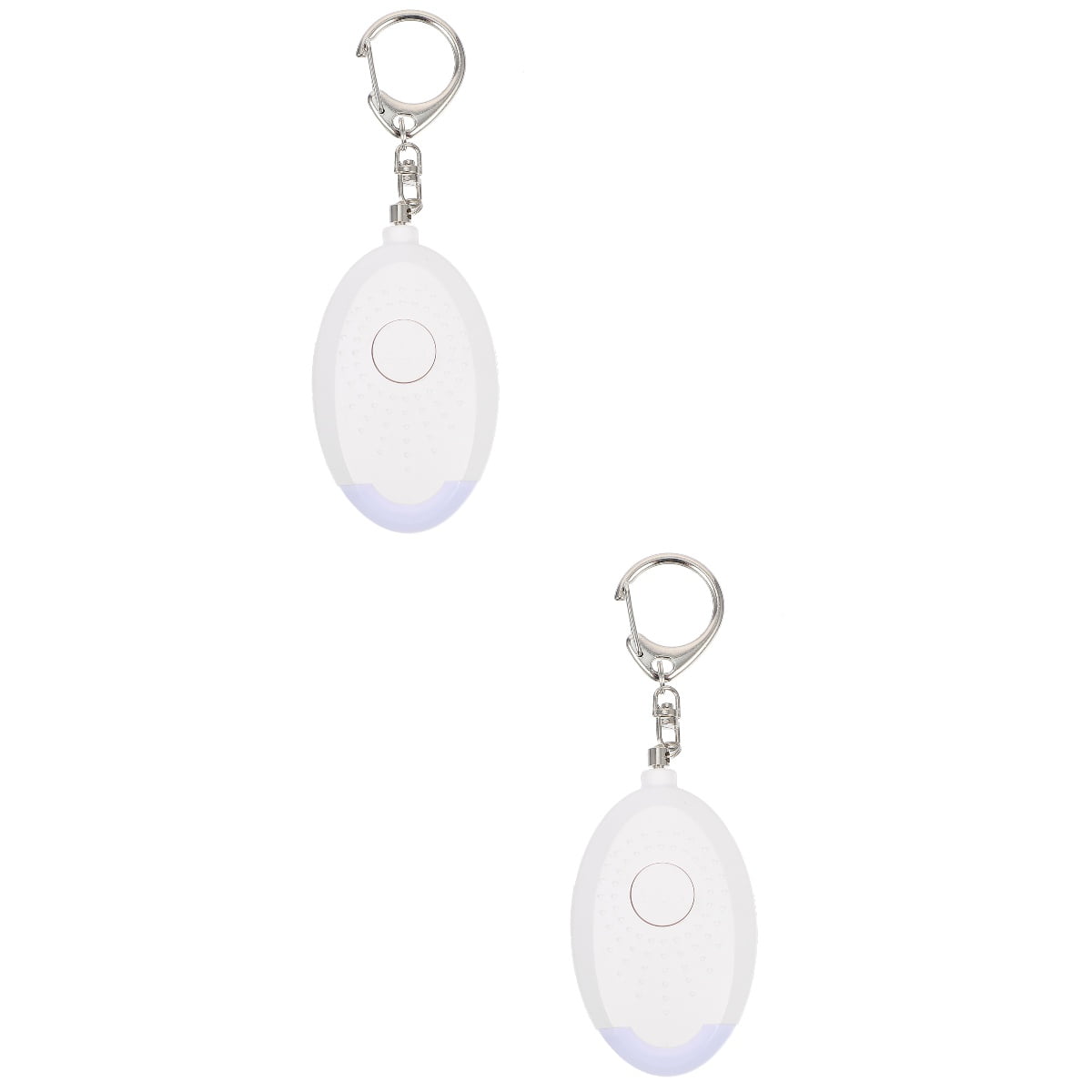 2 Pieces Personal Alarm Emergency Safety Alarm Personal Safety Alarm ...