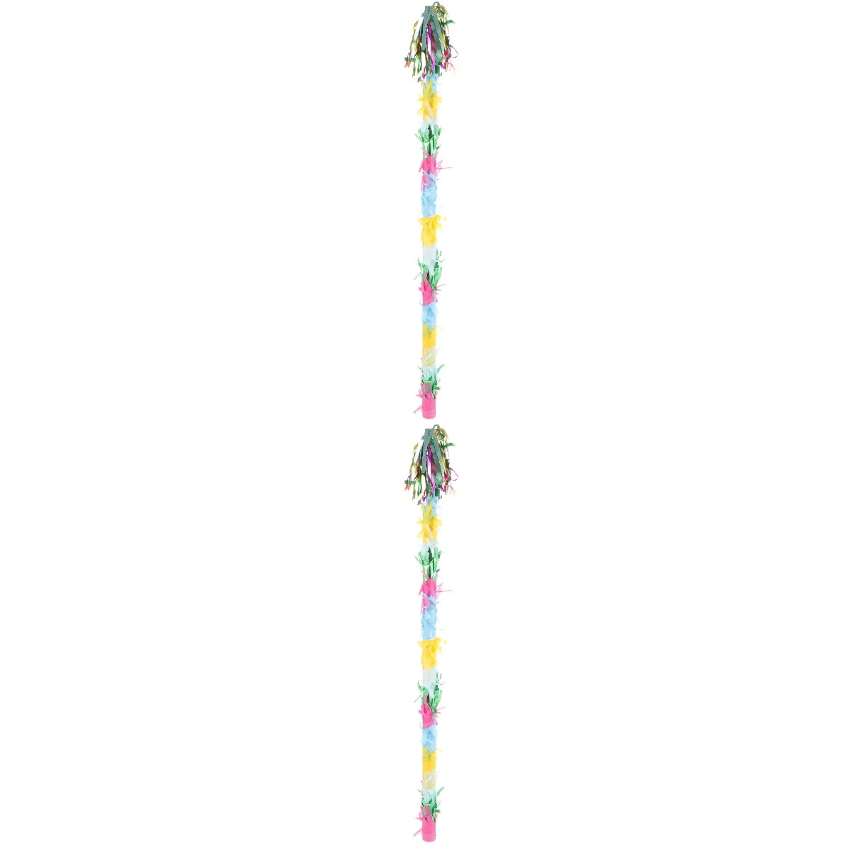 2 Pieces Piñata Wand Pinata Whacking Stick Celebration Classic Game ...