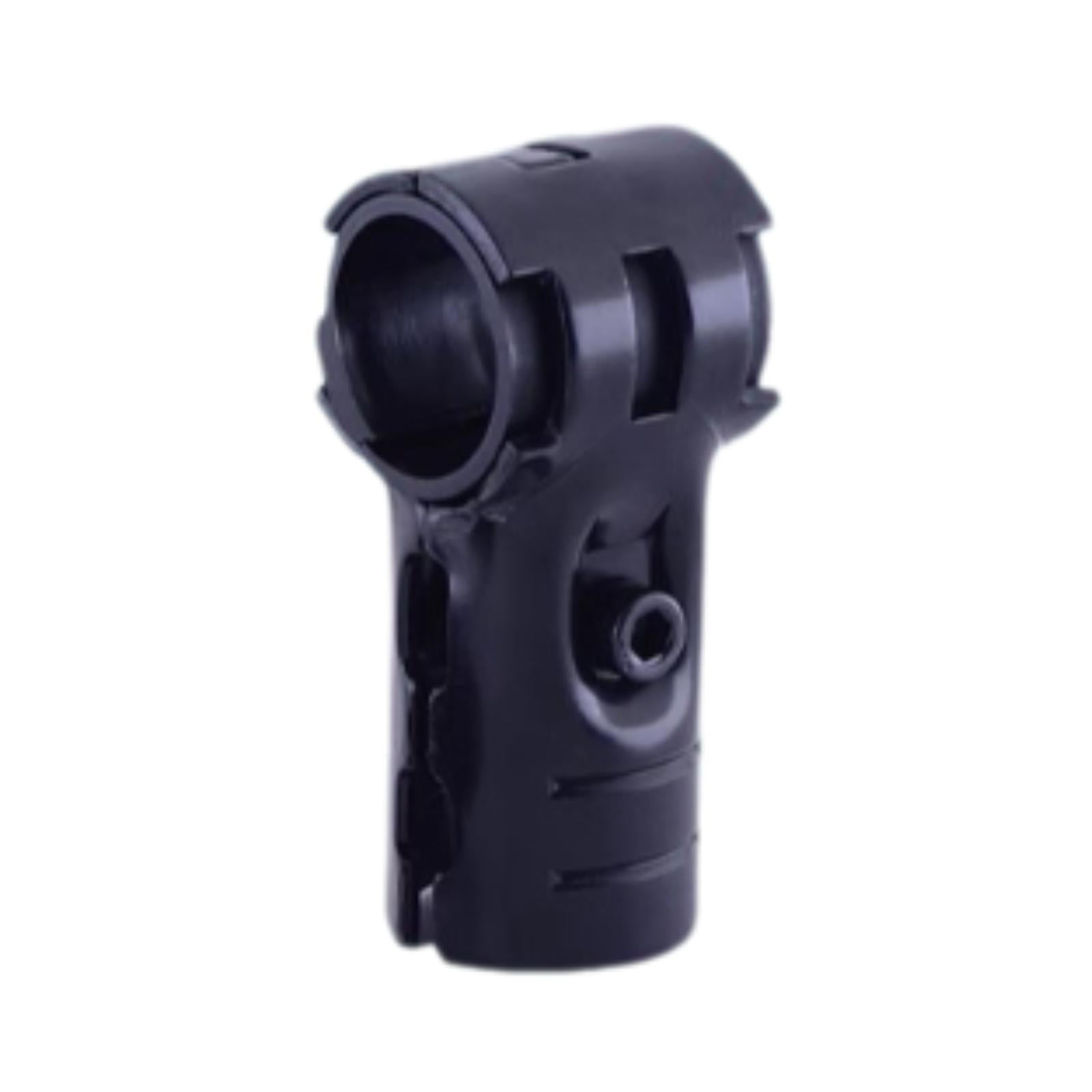 2 Pieces Pipe Connector Clamp Round Structural Pipe Connector High ...