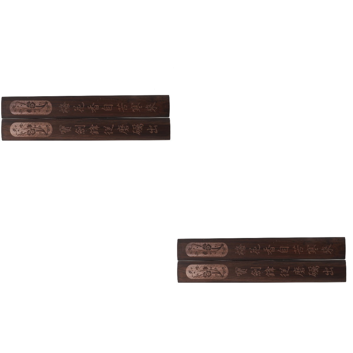 2 Pieces Place Town Ruler Drawing Paperweight Painting Student ...