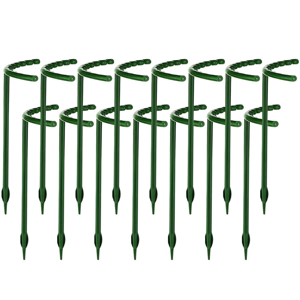 2 Pieces Plant Climbing Trellis Rack Orchid Flower Cage - Walmart.com