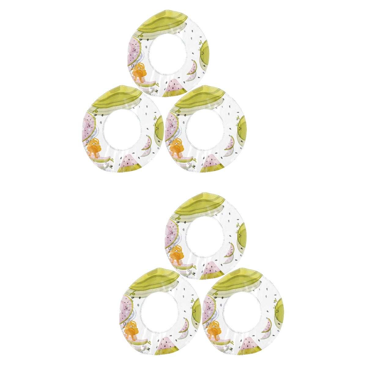 2 Pieces Pool Floaties Turtle Swimming Ring Child - Walmart.com