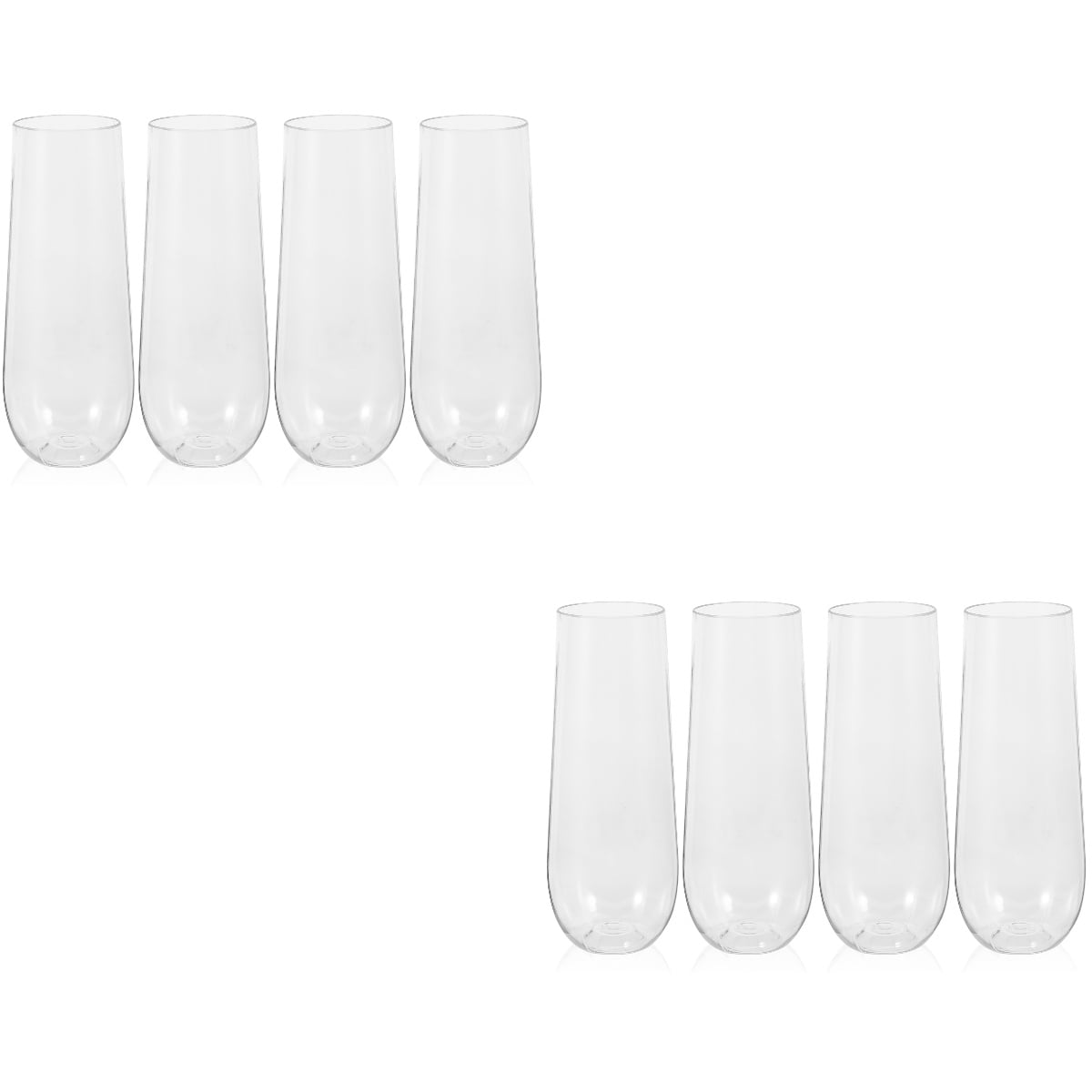 2 Pieces Poop Glasses Plastic Wine Cups Disposable Mug Child - Walmart.com