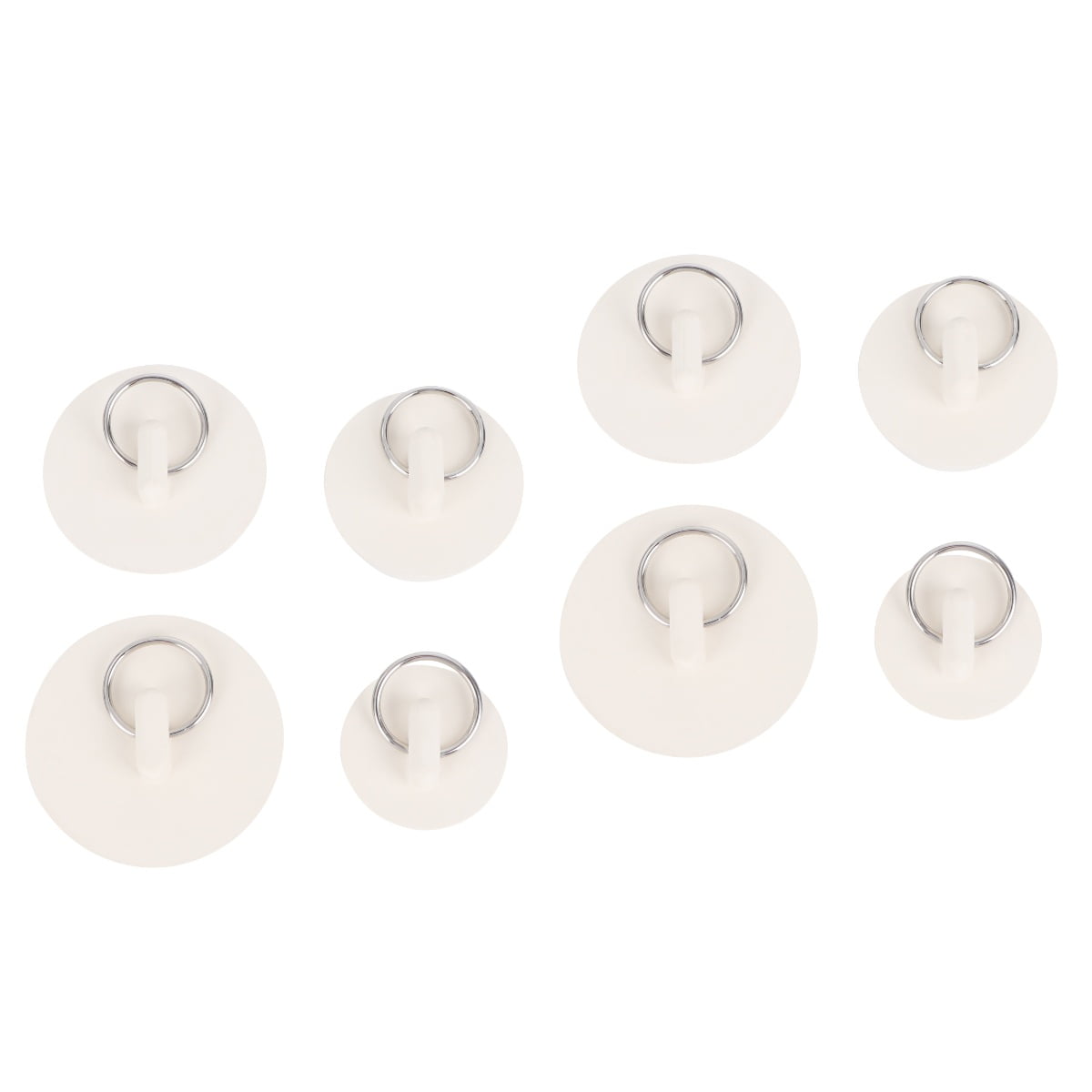 2 Pack Sink Filter Basket Tub Stopper Laundry Plug - Walmart.com