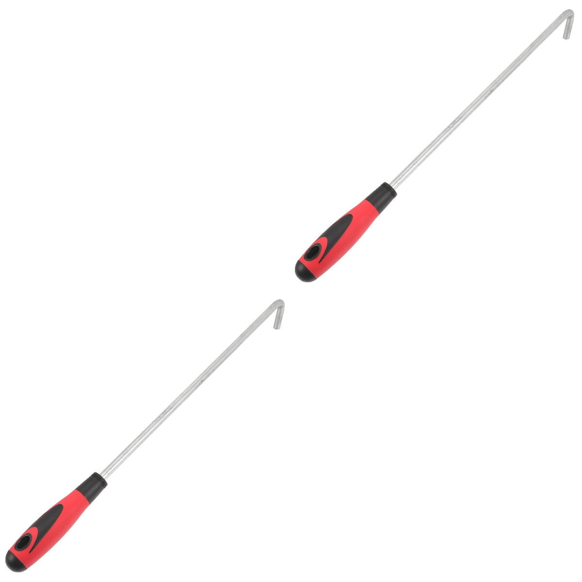 2 Pieces Puller Lid Roller Shutter Hook Tool for Roll-up Door - Walmart.com
