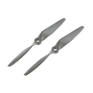 Durable RC Plane Propellers ,Low Noise 4 Blade, Model ,Replacement ...