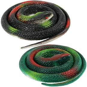Rubber Snakes Realistic