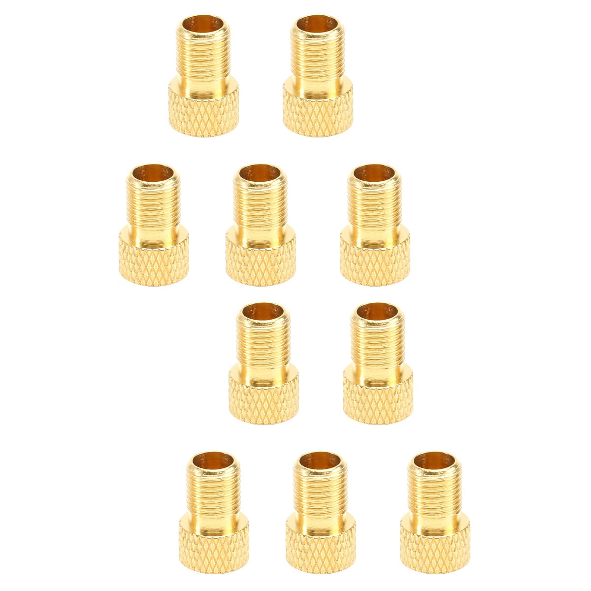 2 Pieces Refrigerant Tank Adapter Air Pump Attachments Connectors ...