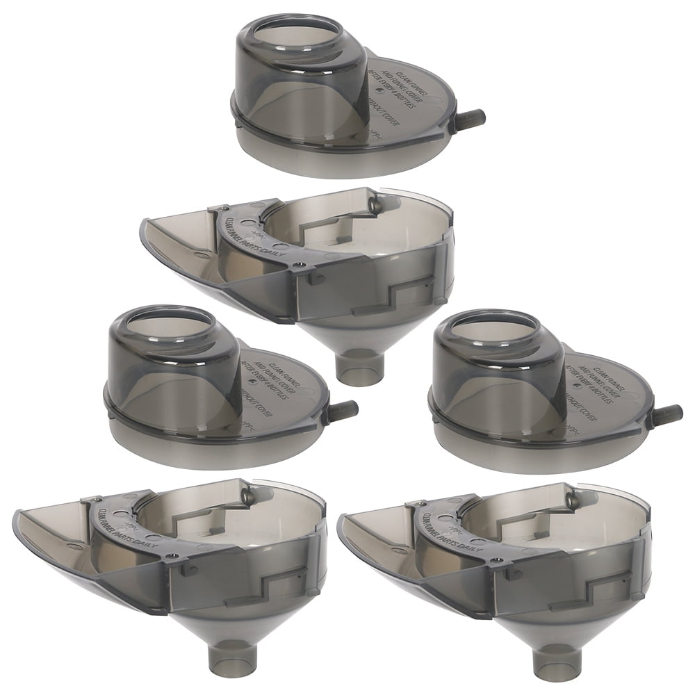 Baby Brezza Formula Pro Mini Replacement Funnel & Cover Formula Infant