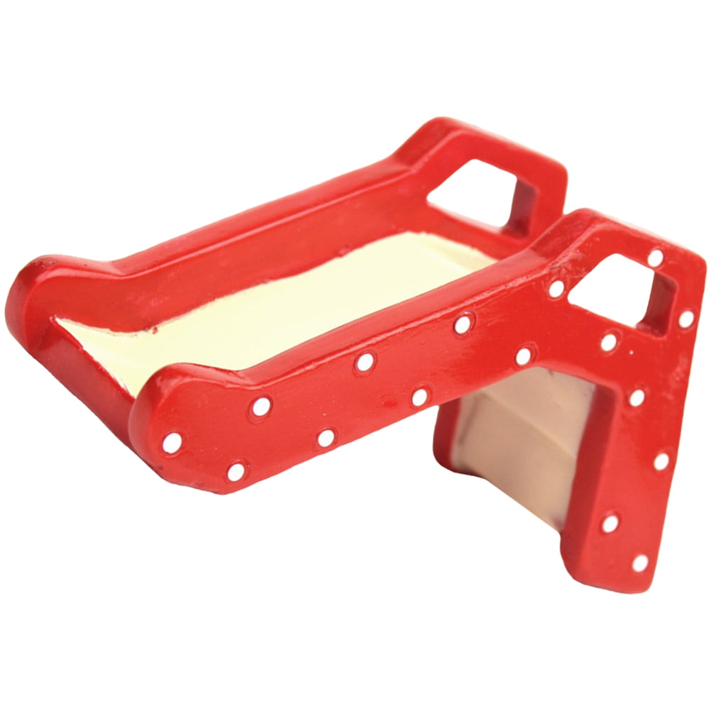 2 Pieces Resin Crafts Homedecor Decorative Ladder Decor Shrimp Climb ...