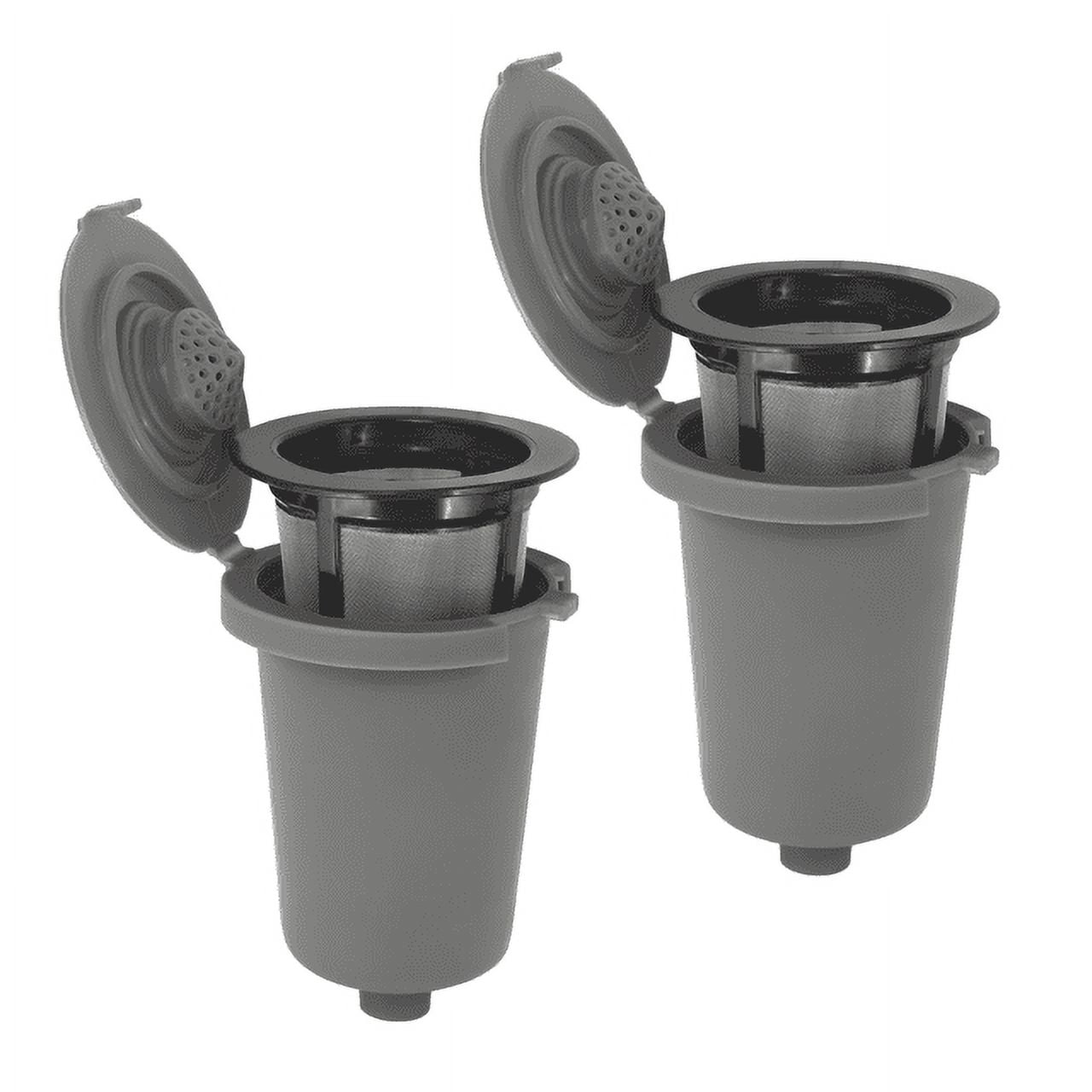 2 Pieces Reusable Cuisinart Coffee Maker Filter Replacement Parts ...