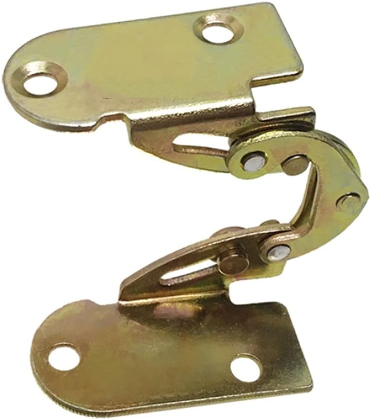 2 Pieces/Set of Furniture Folding Hinges That Can be Folded at 180 ...