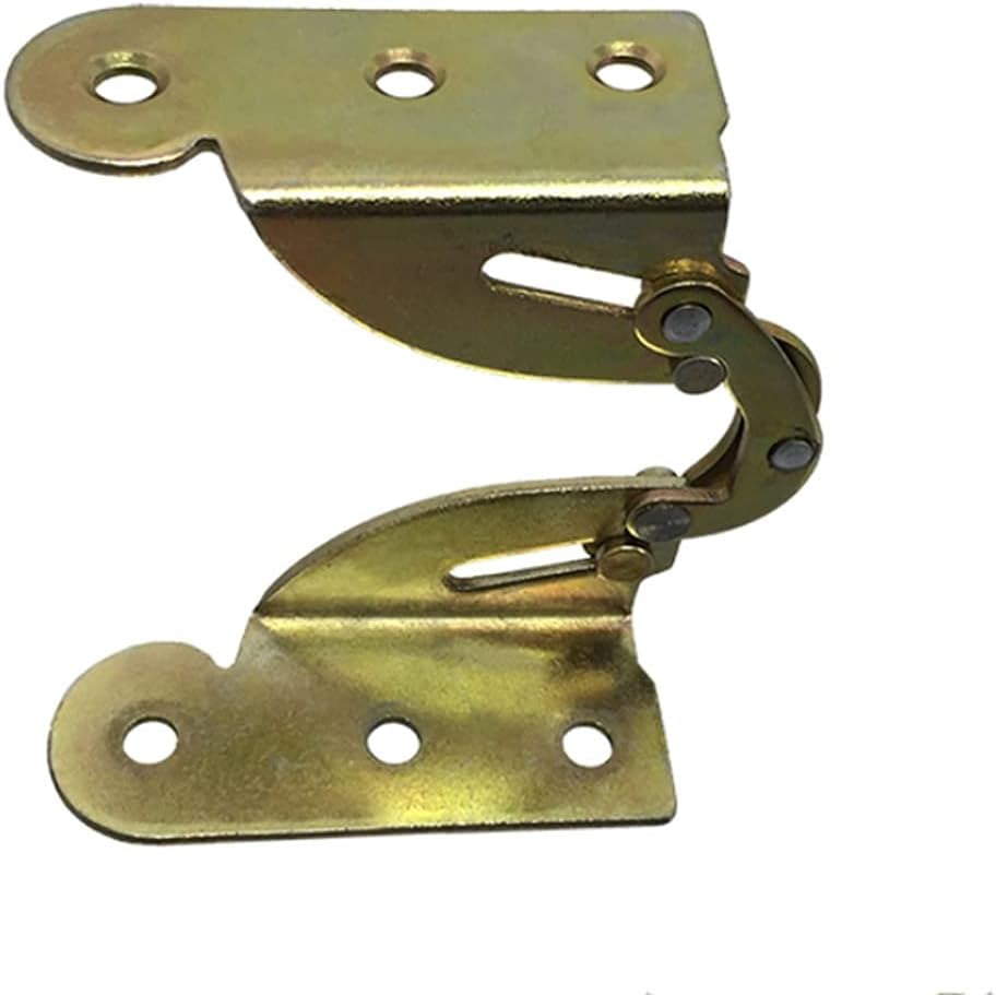 2 Pieces/Set of Furniture Folding Hinges That Can be Folded at 180 ...