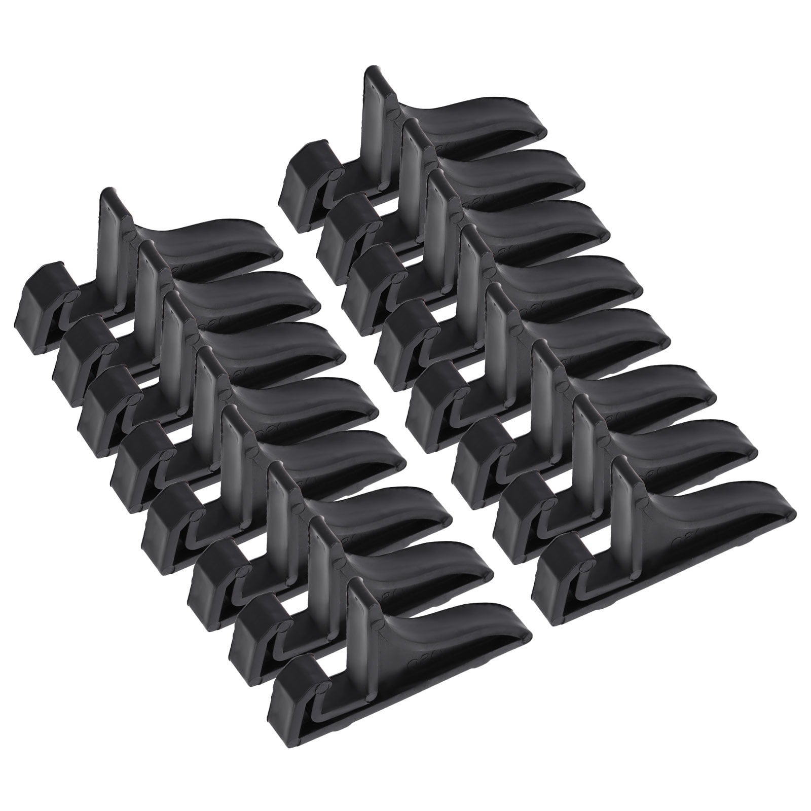 2 Pieces Signs Lithographic Bracket Button Display Racks - Walmart.com