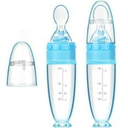 Boon® SWAP® 2-IN-1 Feeding Spoon - Blue & Orange (2pk) - Walmart.com