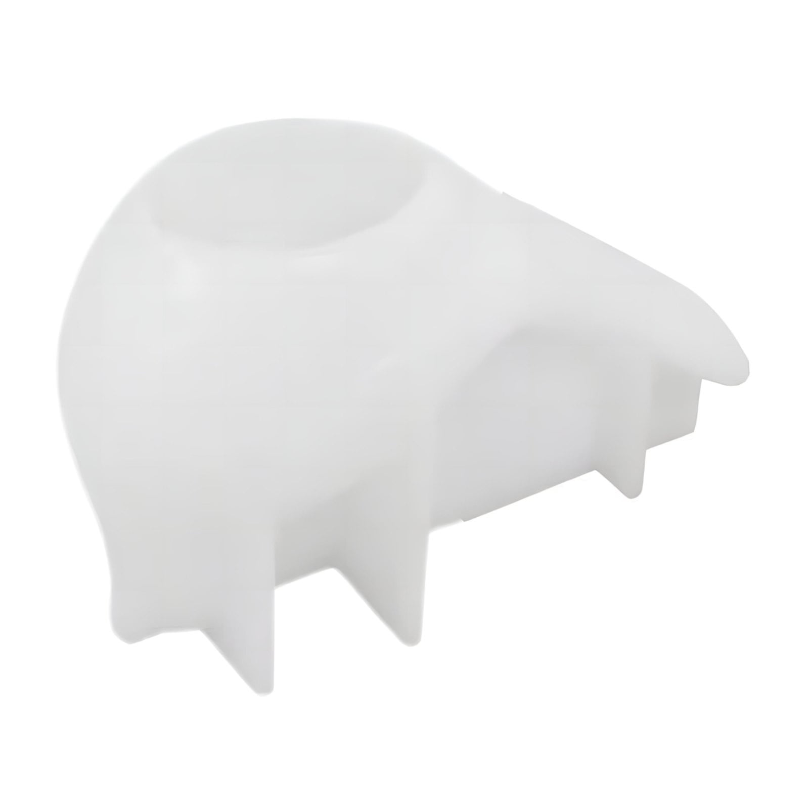 2 Pieces Silicone Bird Silicone Spring Casting Casting Bird Plaster ...