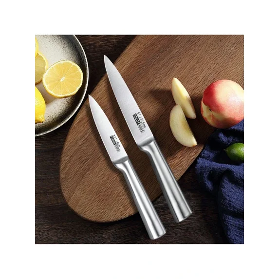 2 Pieces, Small Kitchen Knife Set, Sharp And Multi-Functional Fruit ...