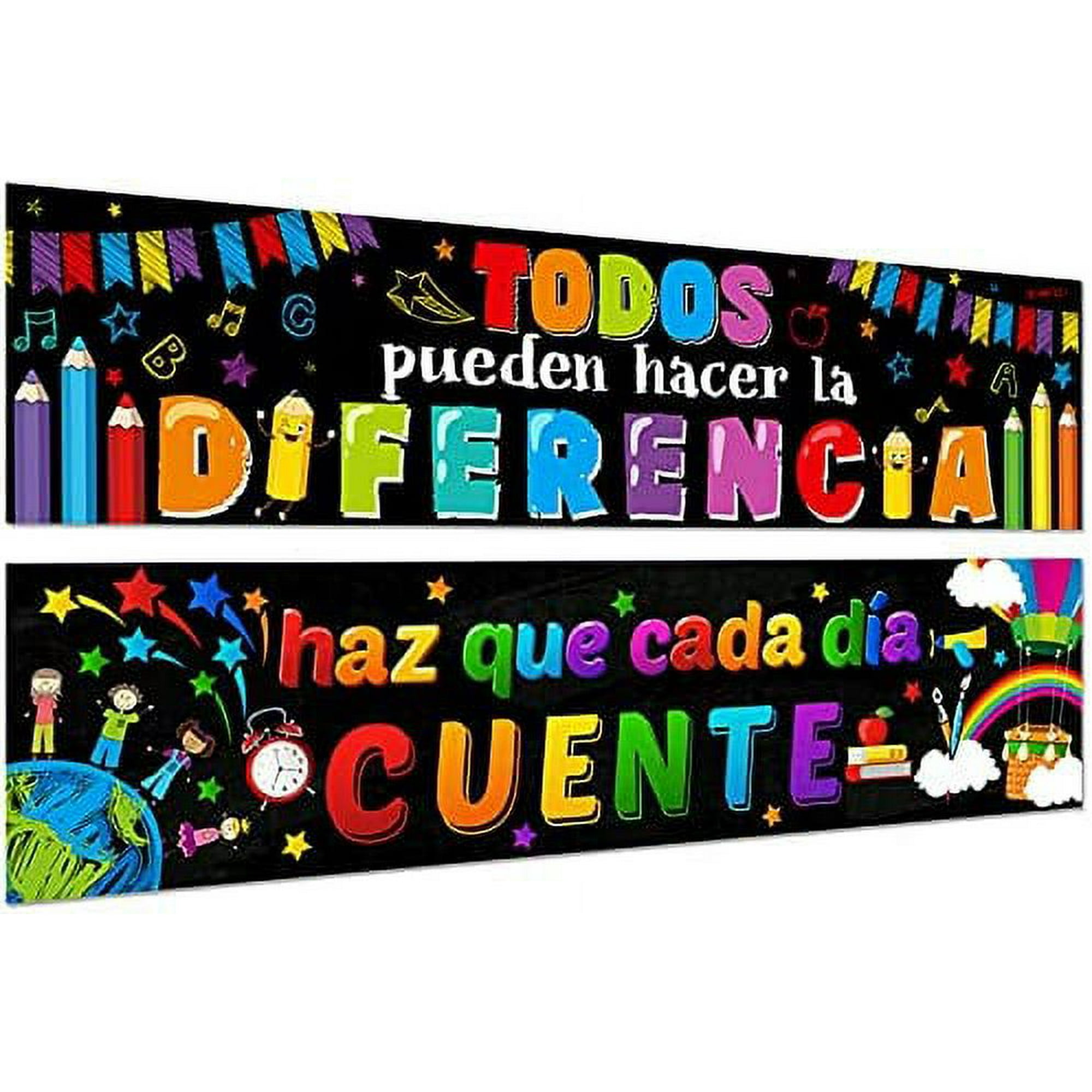 Spanish Bulletin Borders