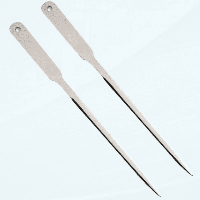 2 Pieces Stainless Steel Envelope Opener Letter Openers Lightweight ...