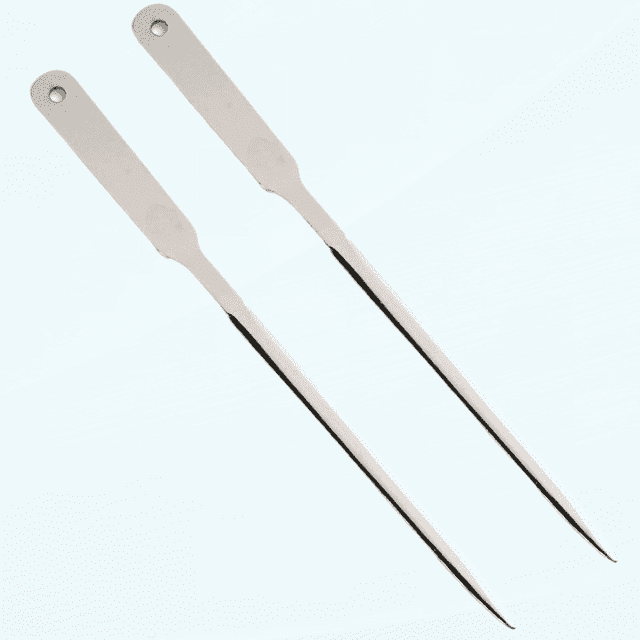 2 Pieces Stainless Steel Envelope Opener Letter Openers Lightweight ...