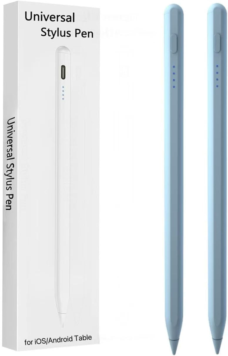 2 Pieces Stylus Pen for Samsung Galaxy Tab A9/A8/A7 Tablet Pens for iOS ...