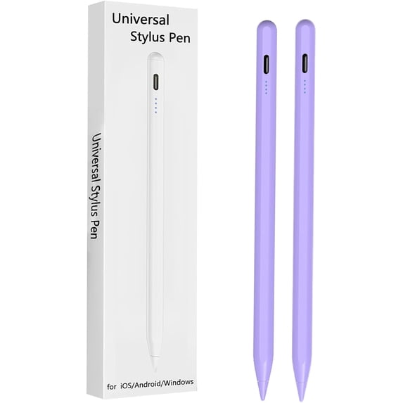 2 Pieces Stylus Pen for Samsung Galaxy Tab A9/A8/A7 Tablet Pens for iOS ...