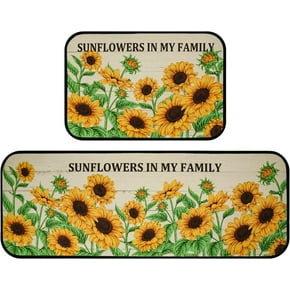 Sunflower Rug