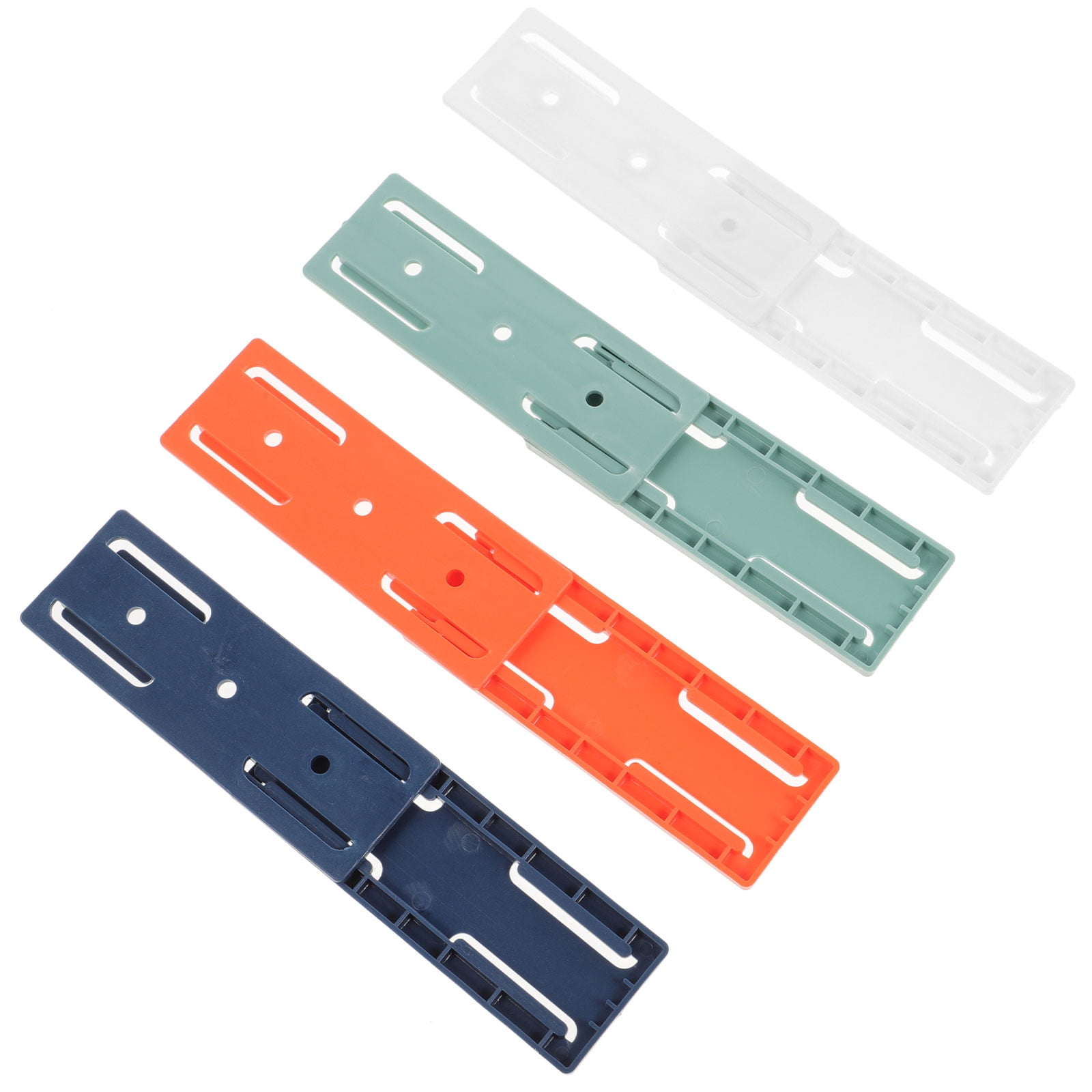 2 Pieces Surge Wall Plugs for Outlets Holder Wall Mounted Socket Rack ...