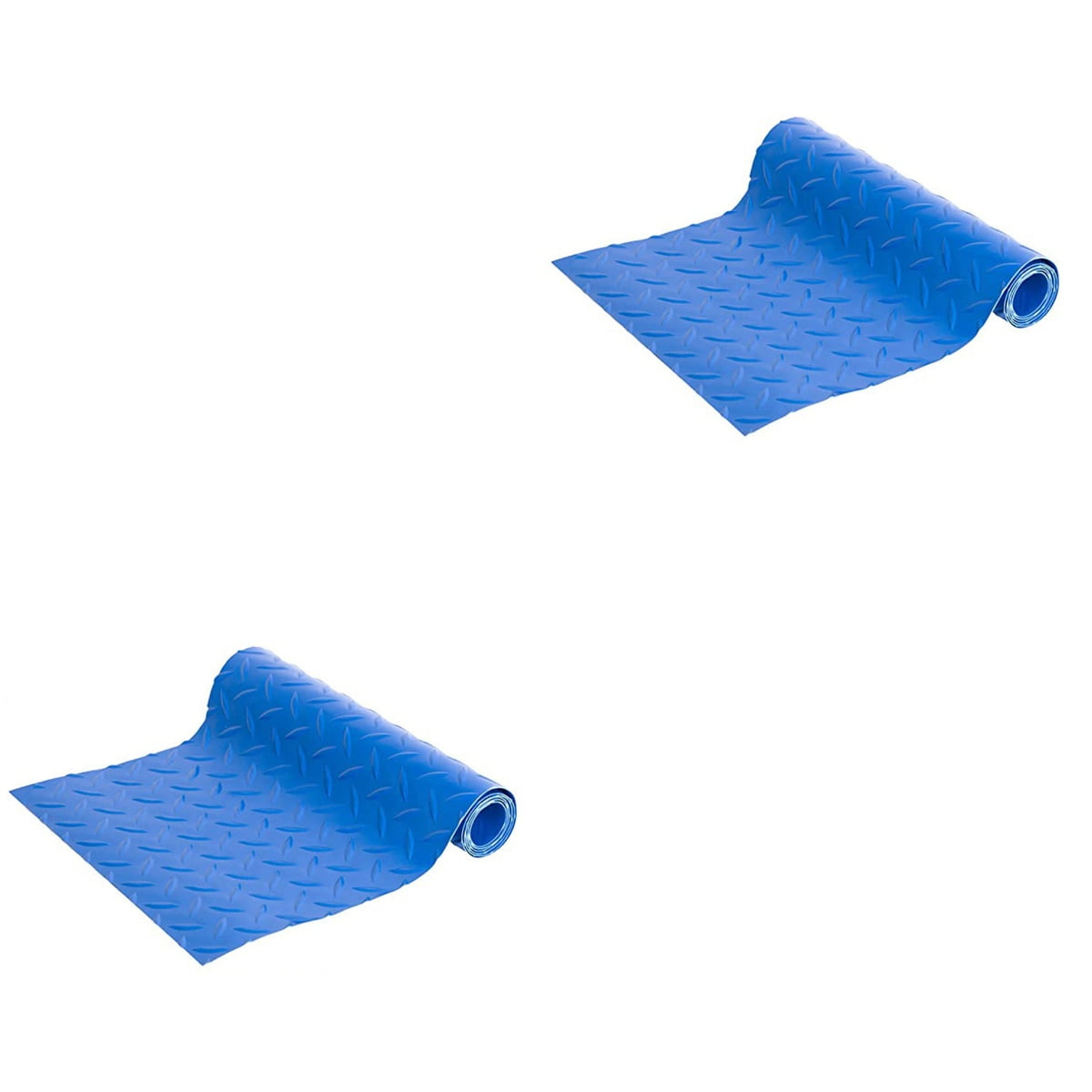 2 Pieces Swimming Pool Ladder Mat Cover Weights above Ground Safety ...