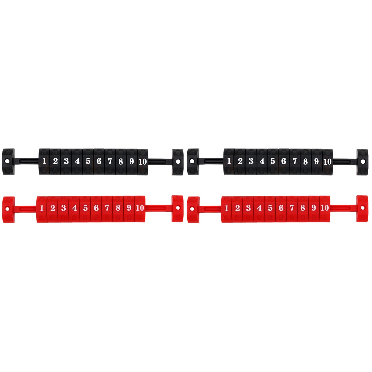 2 Pieces Table Tennis Scoring Score Football Marker Game Scorekeeper ...