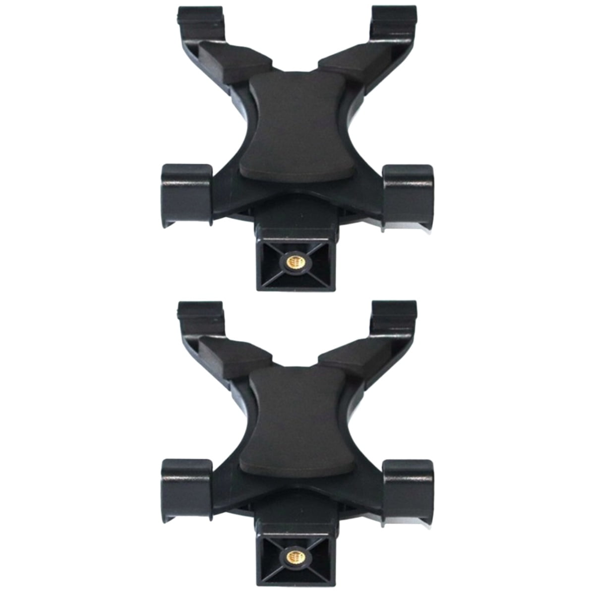 2 Pieces Tablet Stand for Artists Tablet Stand for Sofa 12.5X7cm Black ...