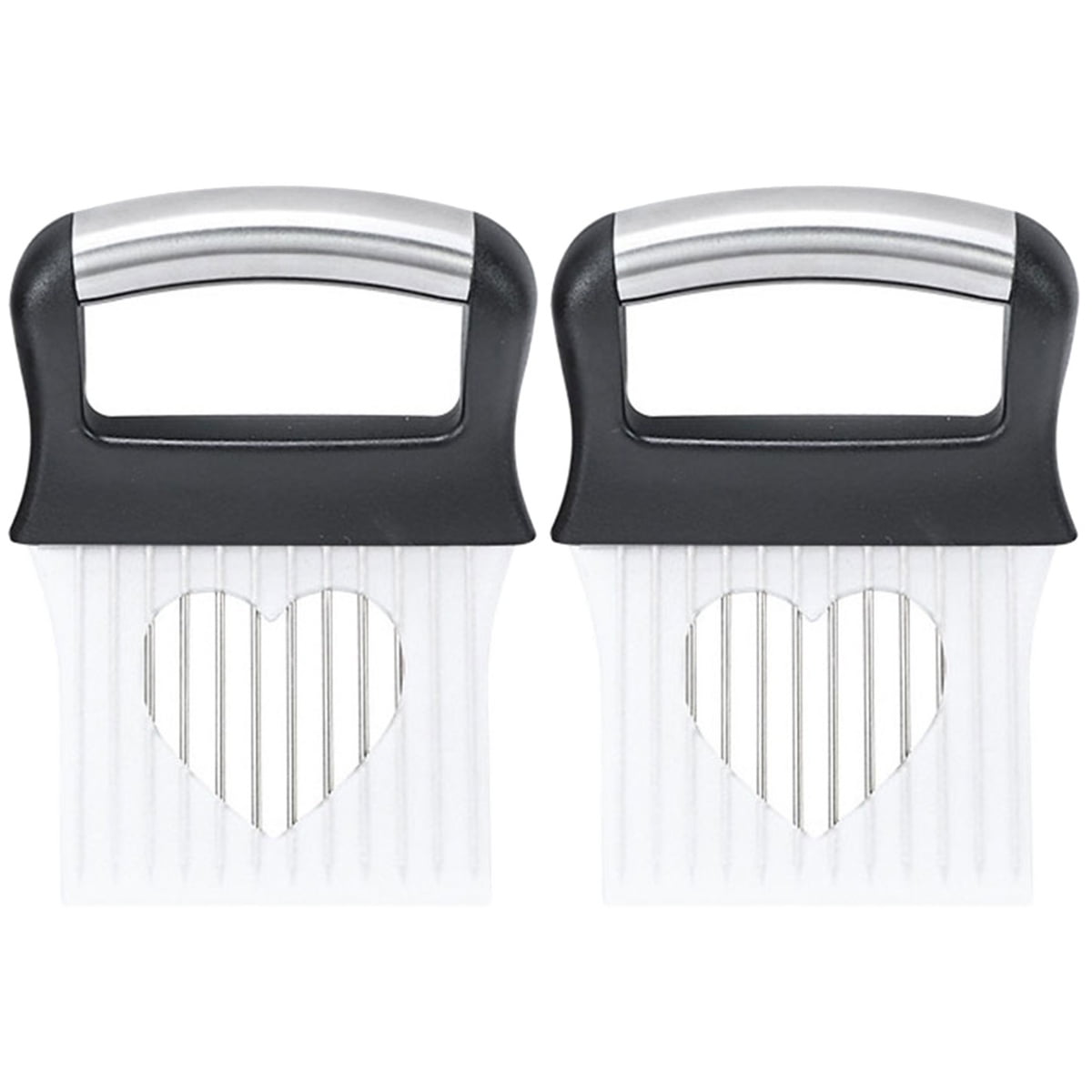 2 Pieces Tomato Fruit Cutting Tools Vegetable Chopping Tool Meat ...