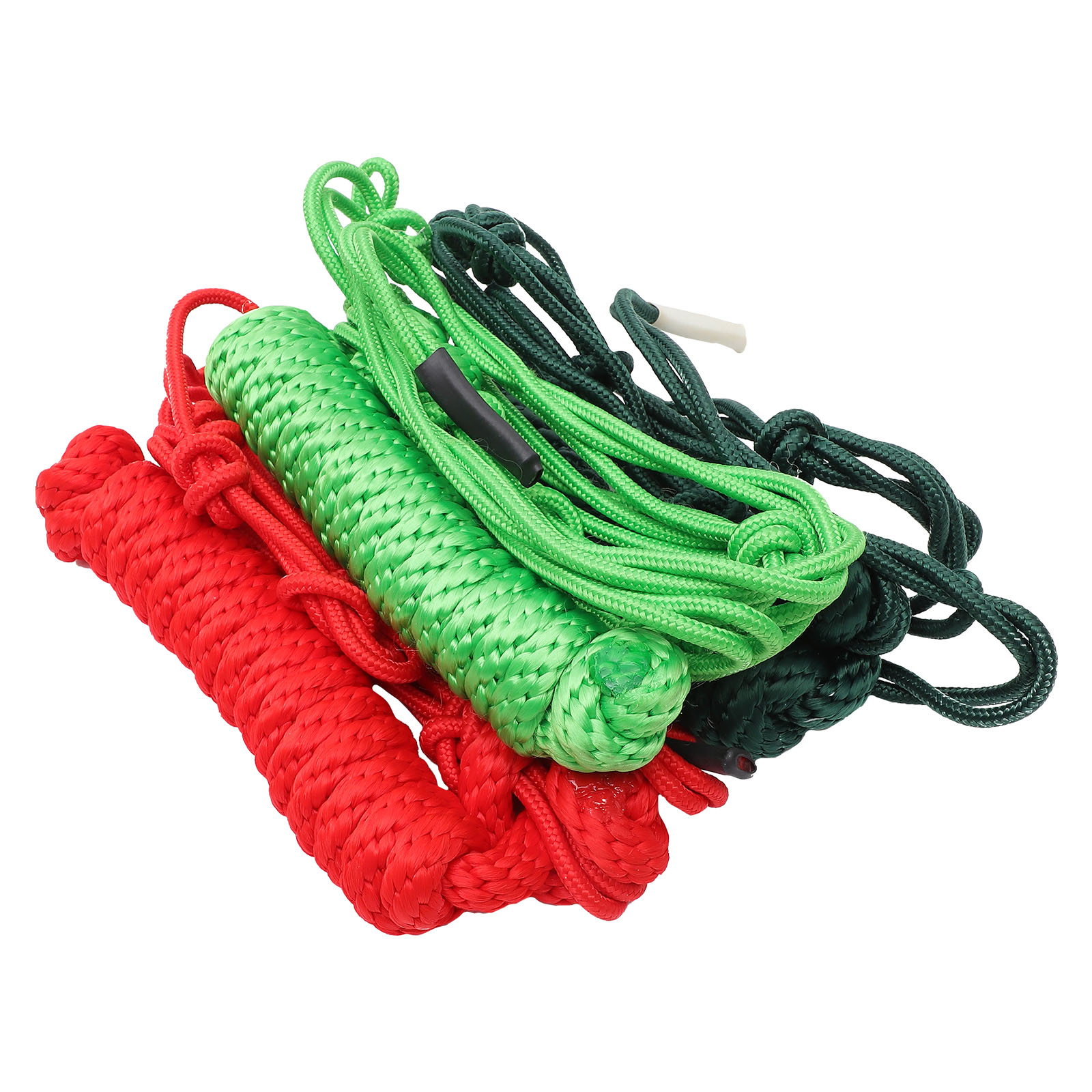 2 Pieces Training Halter Braided Rope Halter Breast Collar for Horses ...