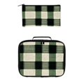 2 Pieces Transparent Storage Bag Handle Design Is Easy To Pick Up And ...